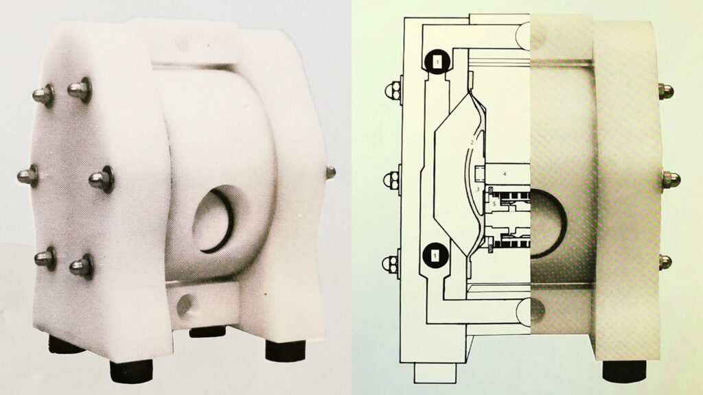 Tapflo History | PumPortal