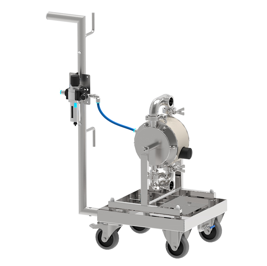 Mobile Pump solutions | PumPortal